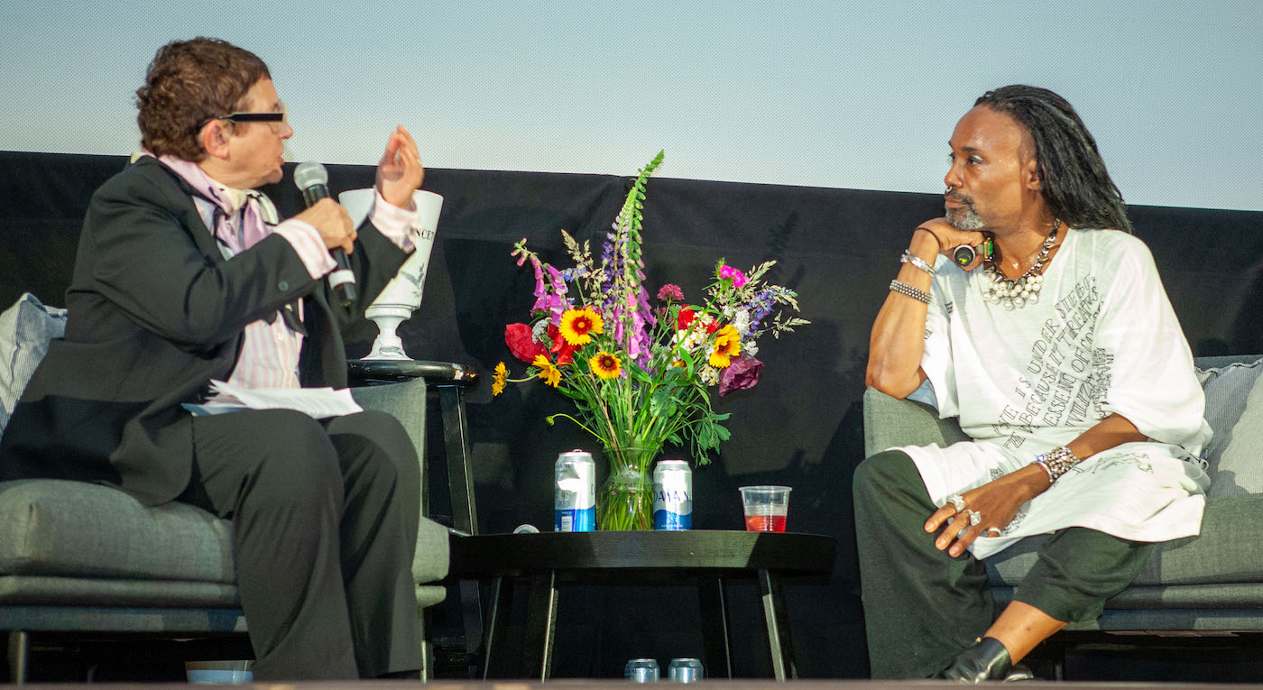 Provincetown International Film Festival Honors the Great Billy Porter ...