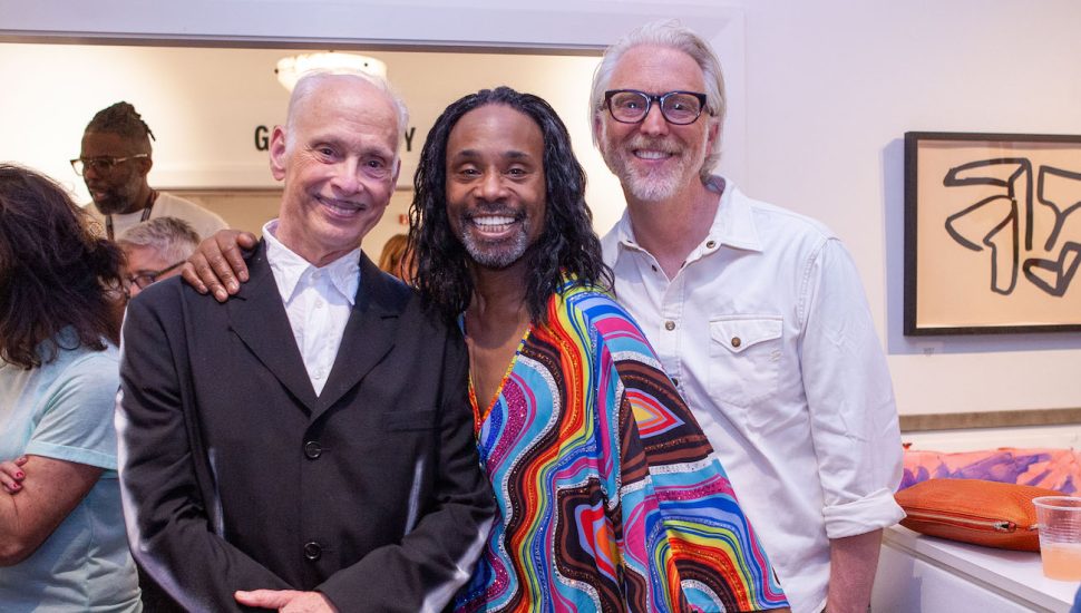 Provincetown International Film Festival Honors the Great Billy Porter ...