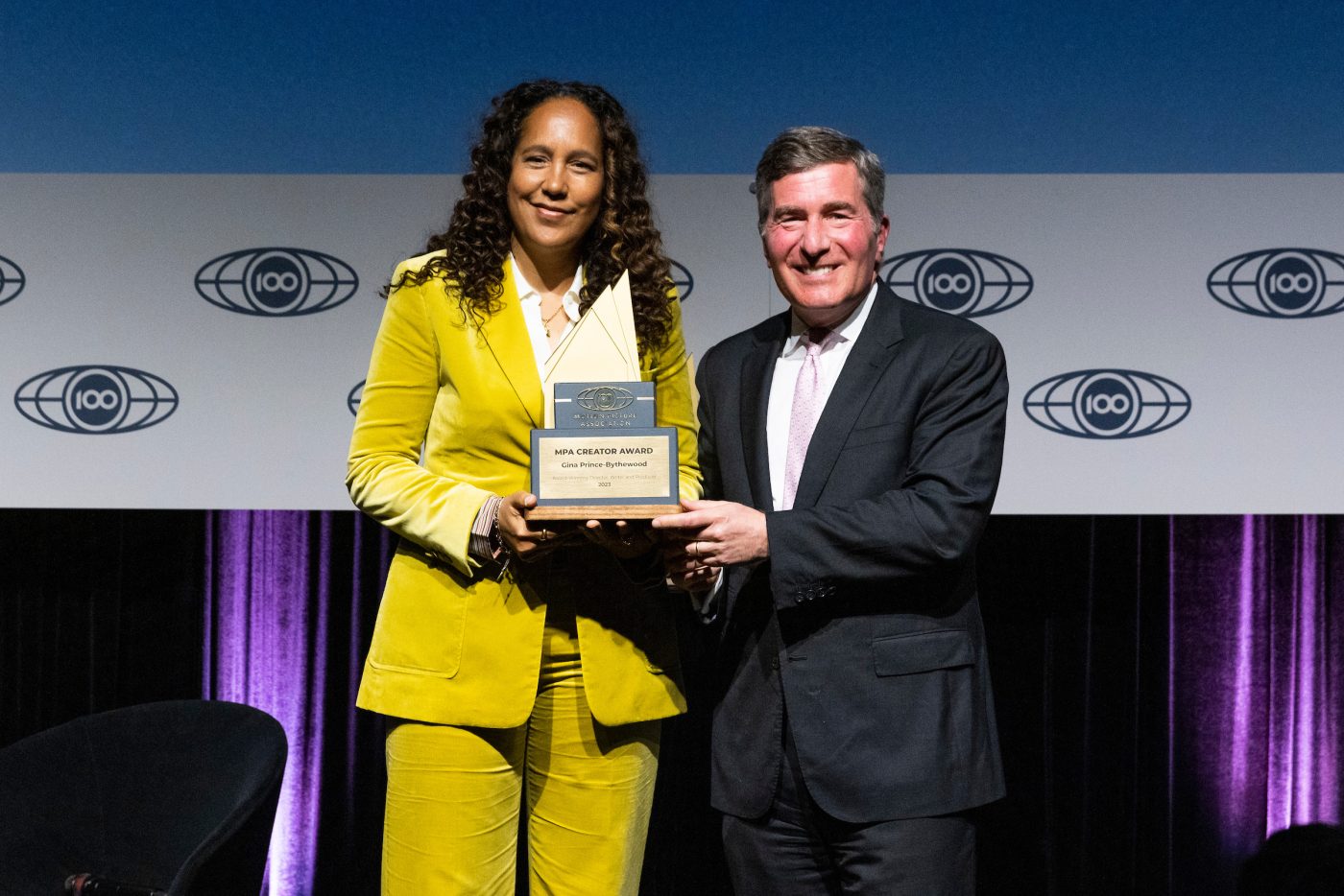 The Second-Annual MPA Awards - Motion Picture Association