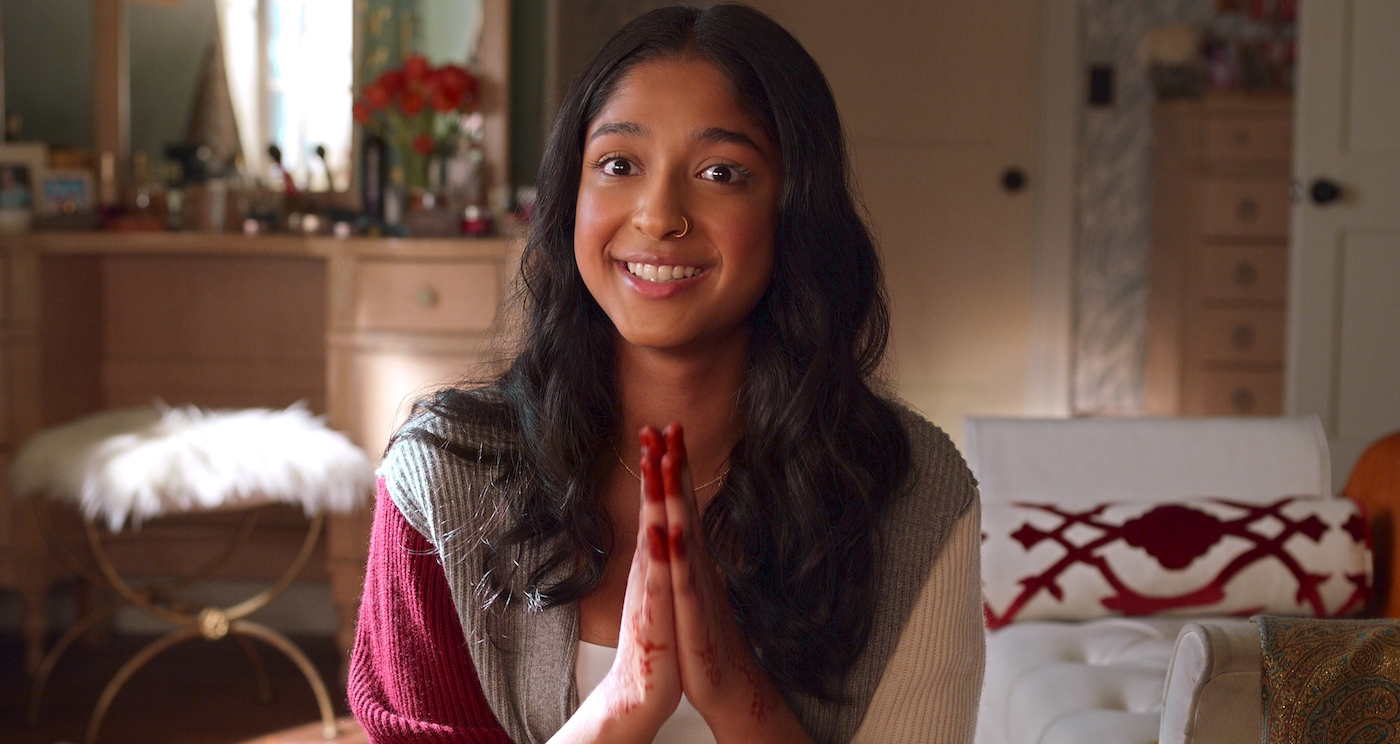 "Never Have I Ever" Star Maitreyi Ramakrishnan on the Final Season ...