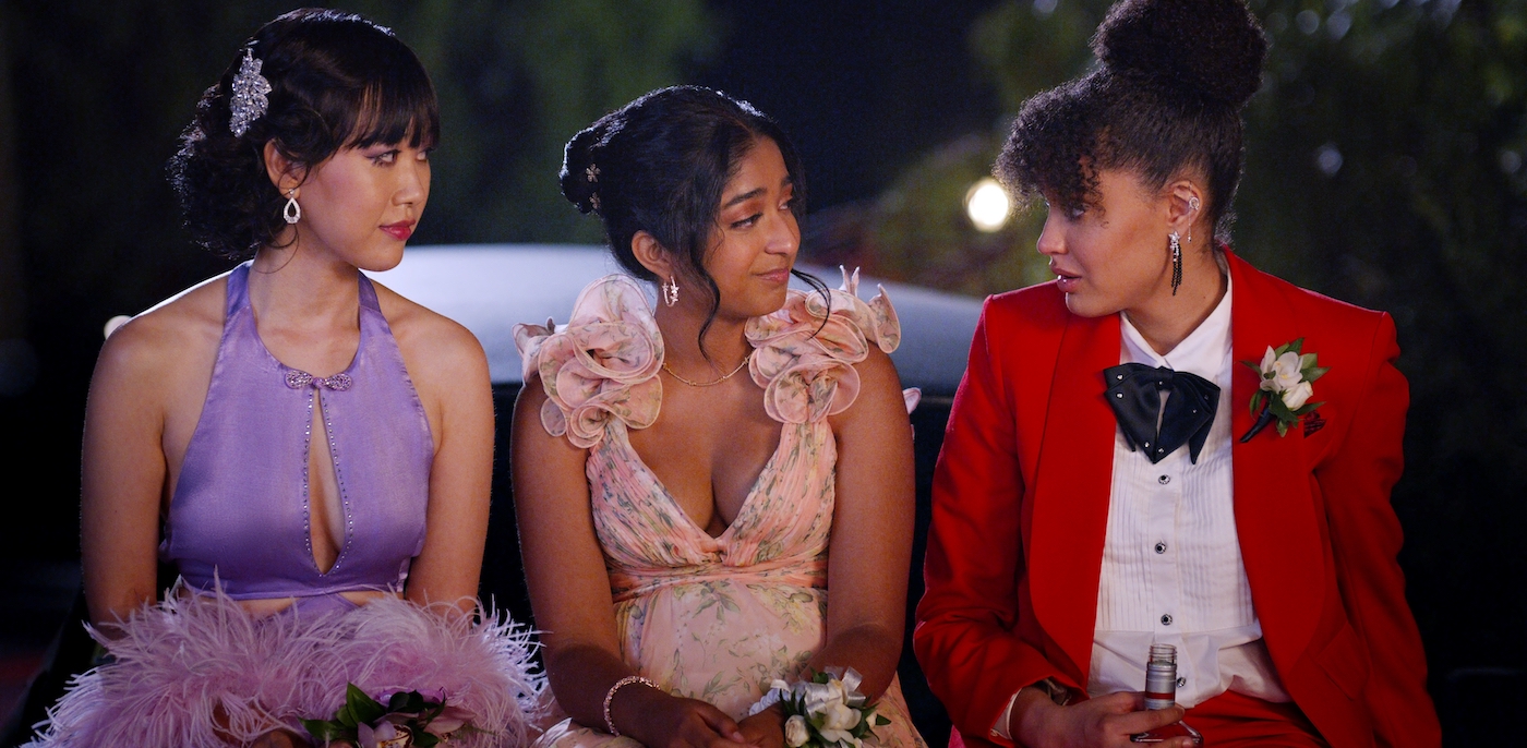 Never Have I Ever Star Maitreyi Ramakrishnan On The Final Season 1574
