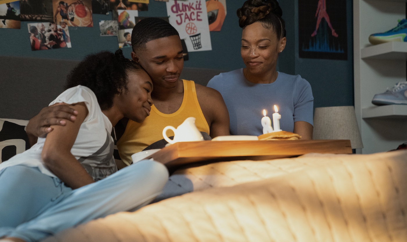 "Swagger" Creator Reggie Rock Bythewood on Soaring to New Narrative ...