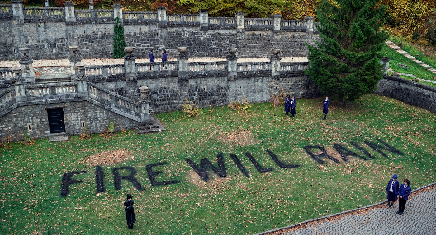 Looking Back on What Made Tim Burton's "Wednesday" a Thing to Savor ...