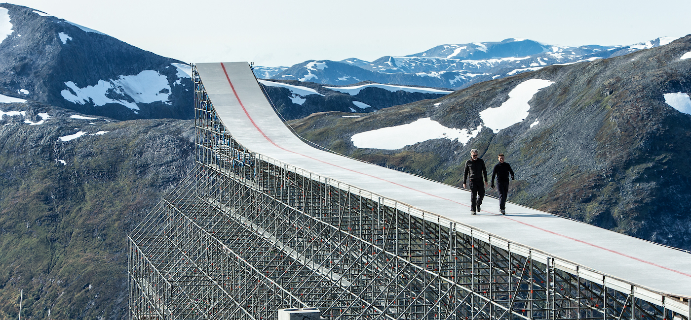 New "Mission: Impossible - Dead Reckoning Part One" Images Include ...