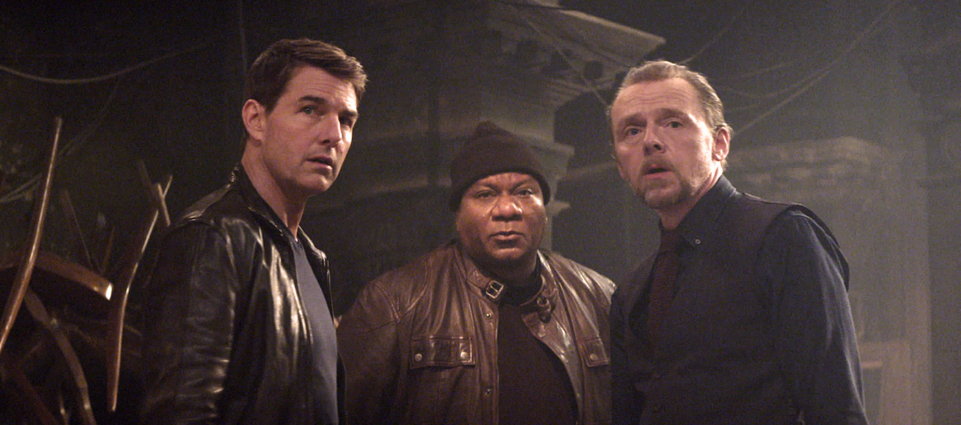 New "Mission: Impossible - Dead Reckoning Part One" Images Include ...