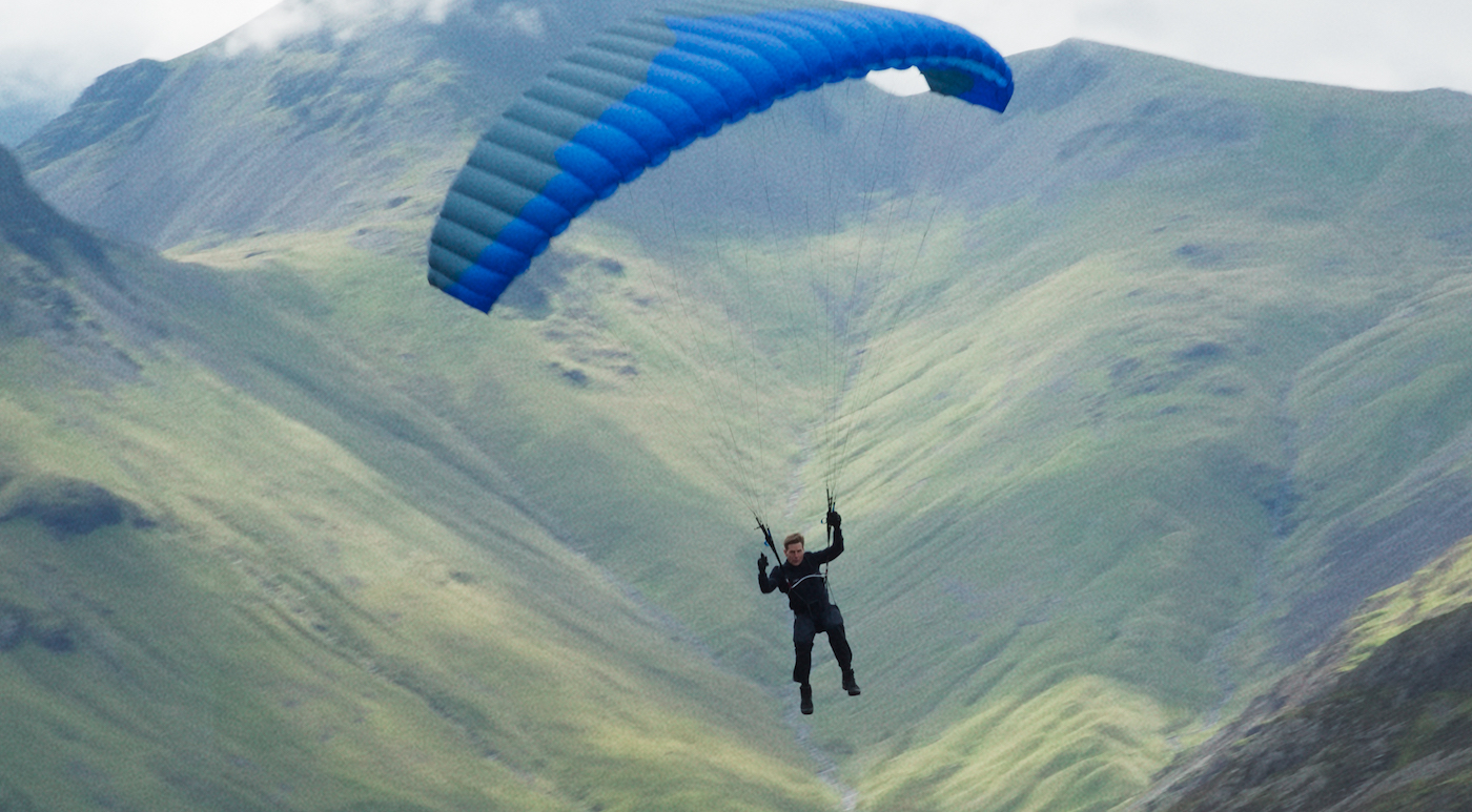 New "Mission: Impossible - Dead Reckoning Part One" Images Include ...