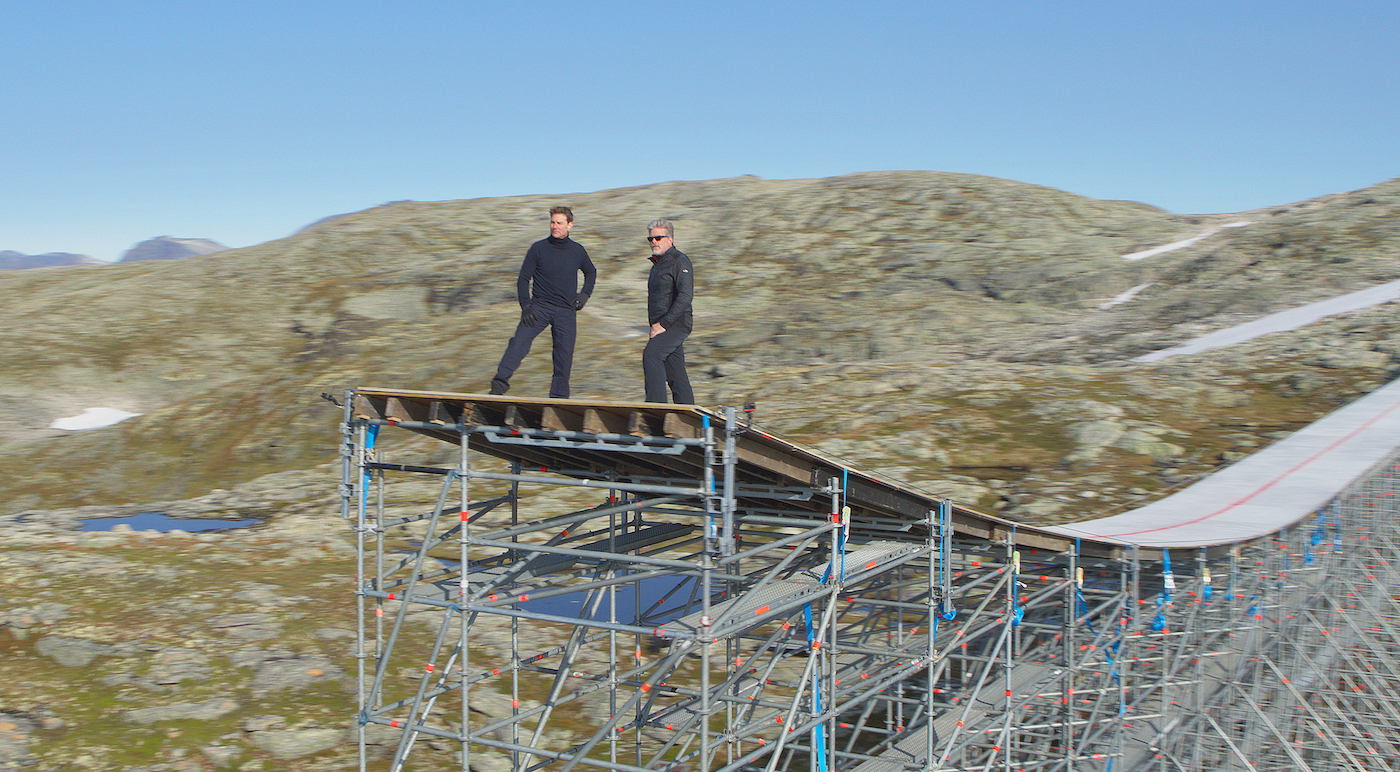 "Mission: Impossible 7" Director Christopher McQuarrie Reveals He ...