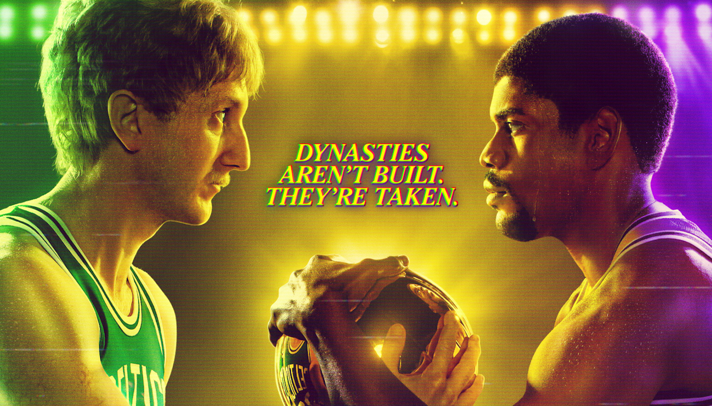 It's Magic vs. Larry in "Winning Time" Season 2 Teaser - The Credits