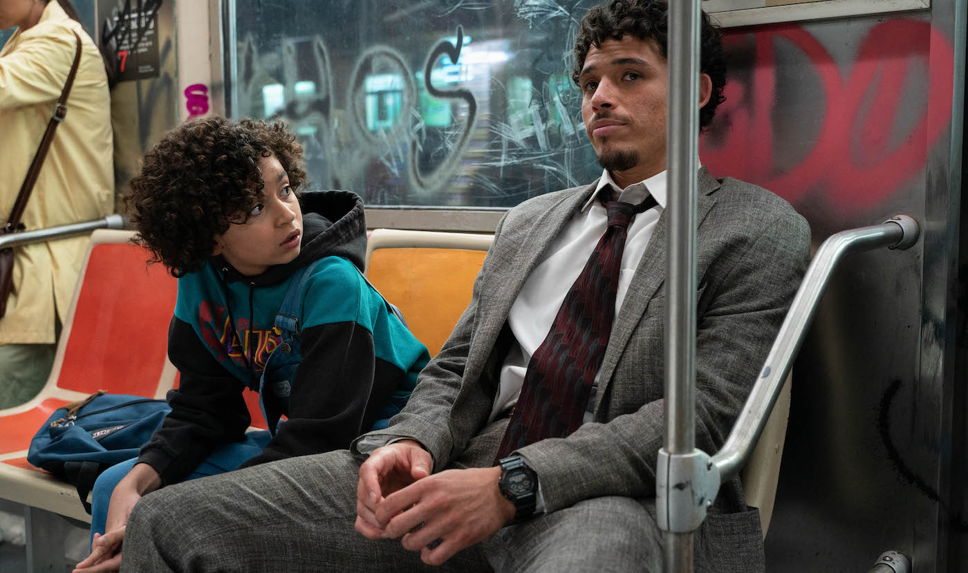 "Transformers: Rise of the Beasts" Ciara Whaley on Recreating That ...