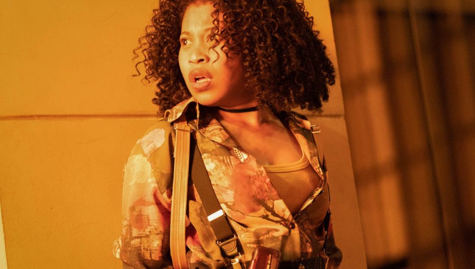 "Transformers: Rise of the Beasts" Ciara Whaley on Recreating That ...