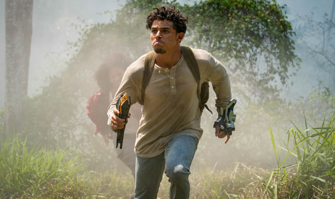 "Transformers: Rise of the Beasts" Ciara Whaley on Recreating That ...