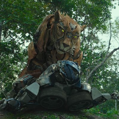 Meet the Maximals in New "Transformers: Rise of the Beasts" Teaser ...
