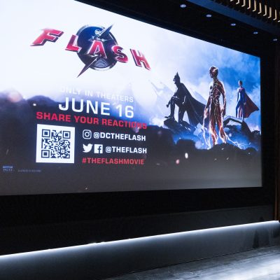 The Flash - Motion Picture Association