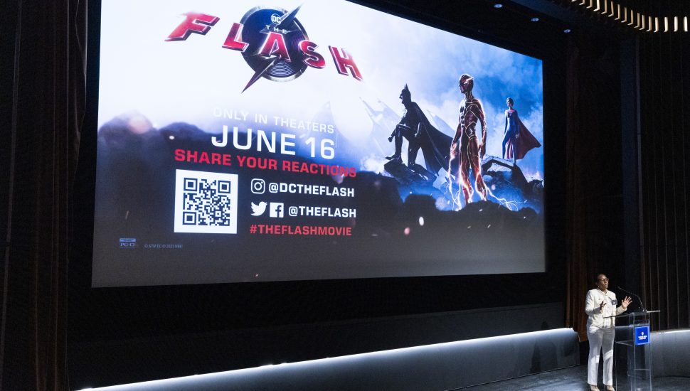 The Flash - Motion Picture Association