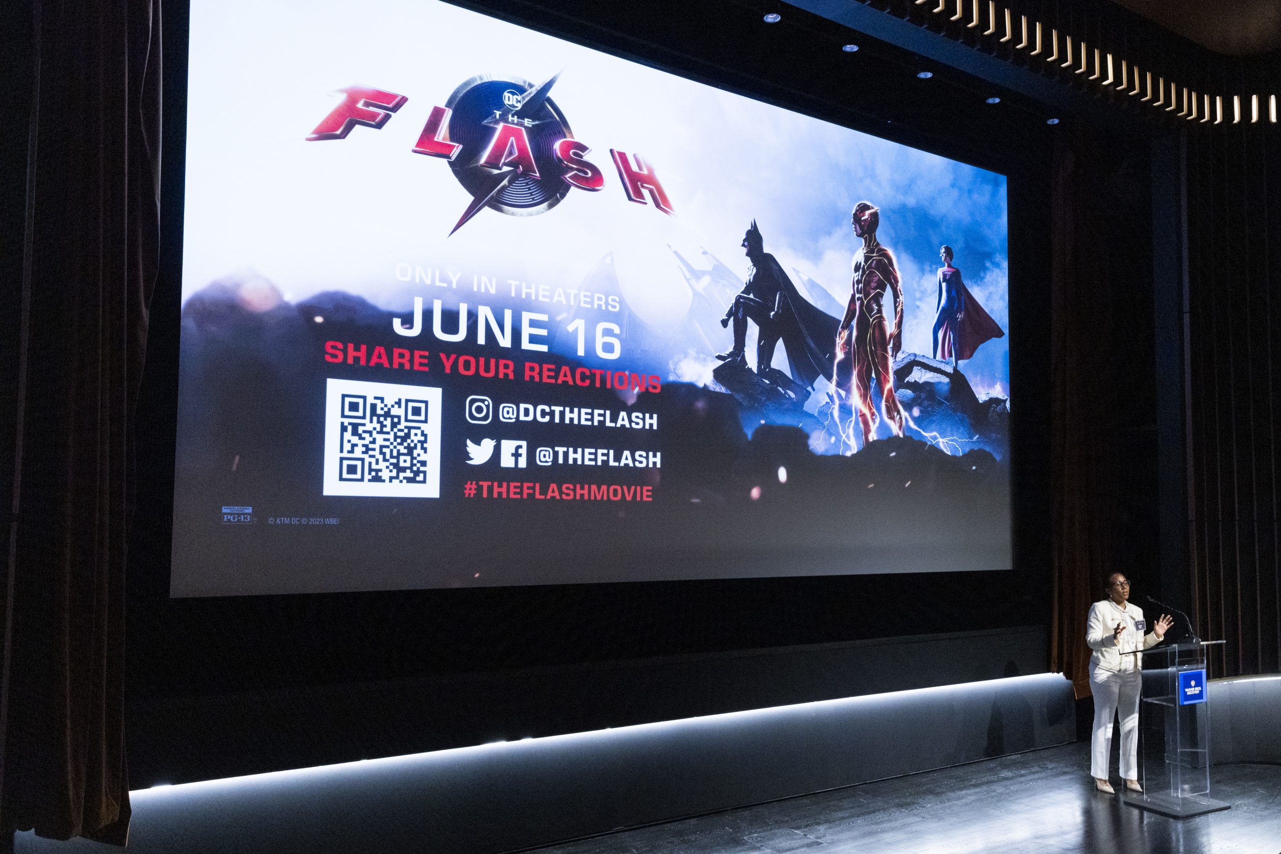 The Flash - Motion Picture Association