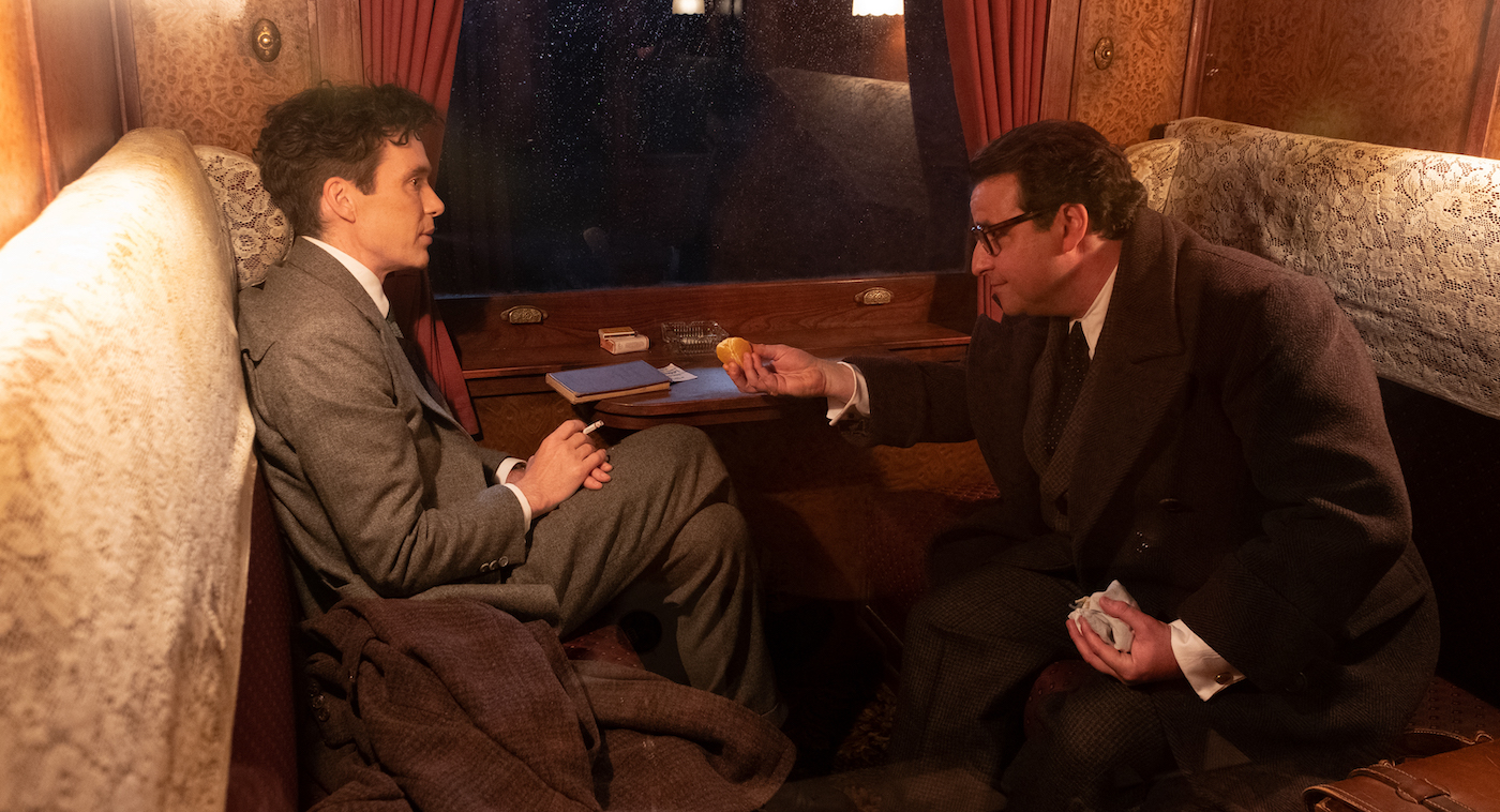 "Oppenheimer" Production Designer Ruth De Jong on Helping Christopher Nolan Build the Bomb - The ...