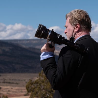 Christopher Nolan's "The Odyssey" to Deploy New IMAX Technology & Film ...