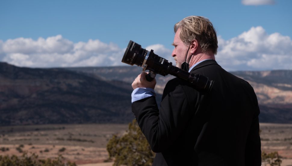 Christopher Nolan on What Draws Him to Crafting Large-Scale Movies ...