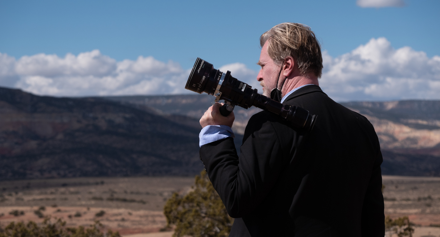 Christopher Nolan's Next Film Revealed as Adaptation of "The Odyssey" - The Credits