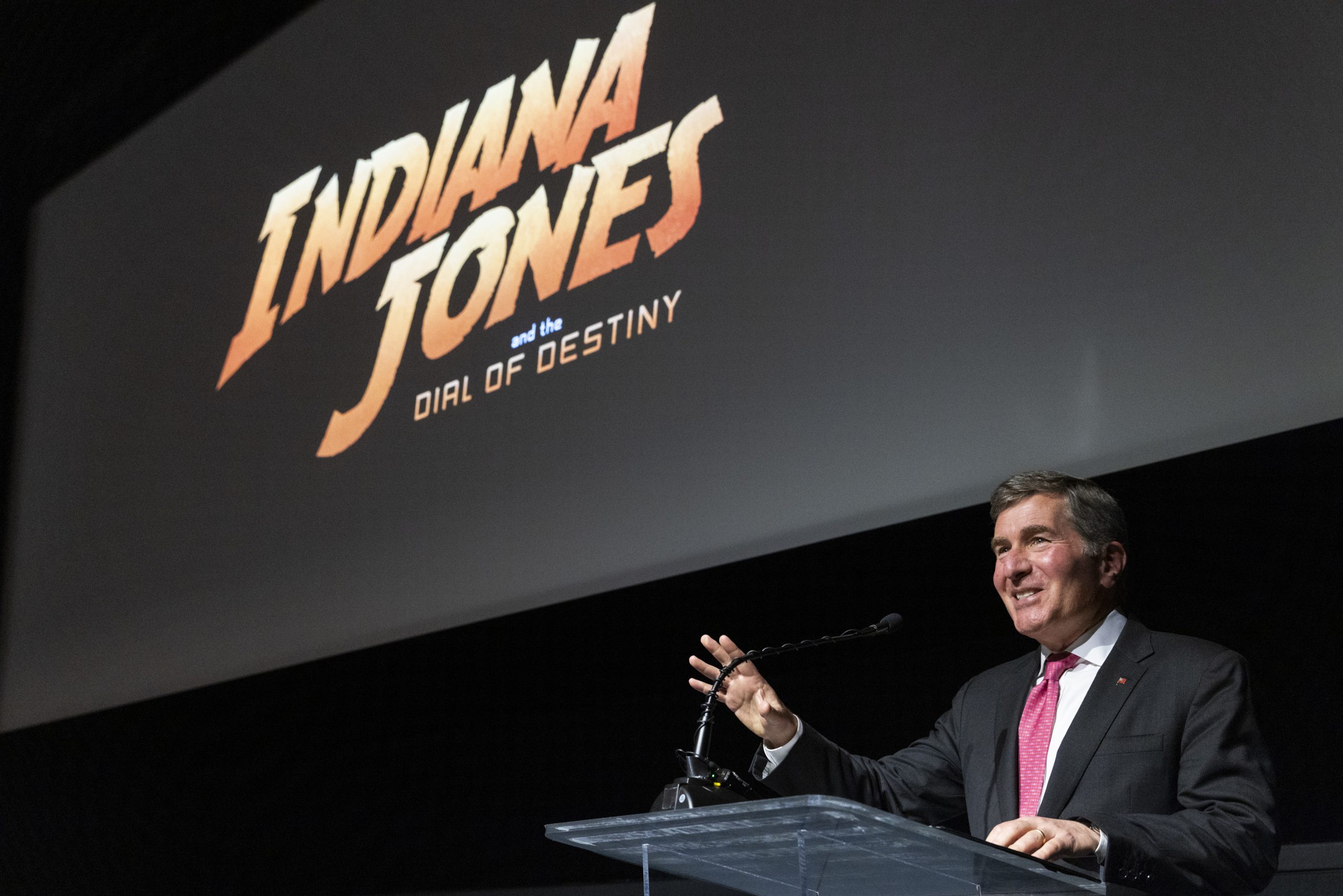 Indiana Jones and the Dial of Destiny - Motion Picture Association