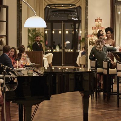 "The White Lotus" Emmy-Nominated Music Supervisor Gabe Hilfer on Mia's ...