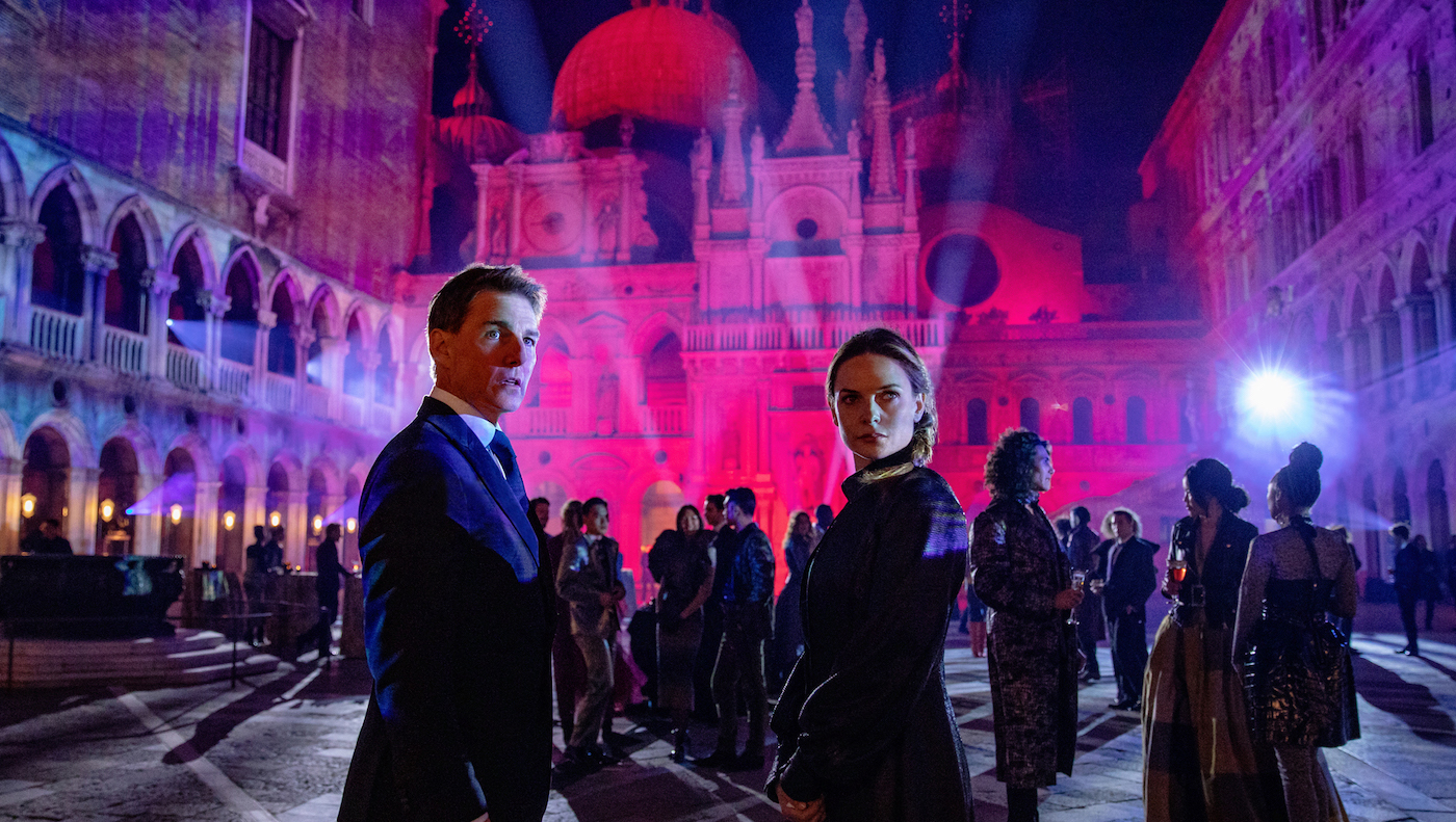 "Mission: Impossible - Dead Reckoning Part One" Production Designer ...
