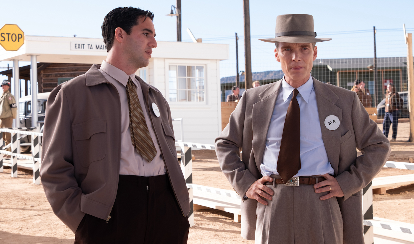 "Oppenheimer" Production Designer Ruth De Jong on Helping Christopher ...