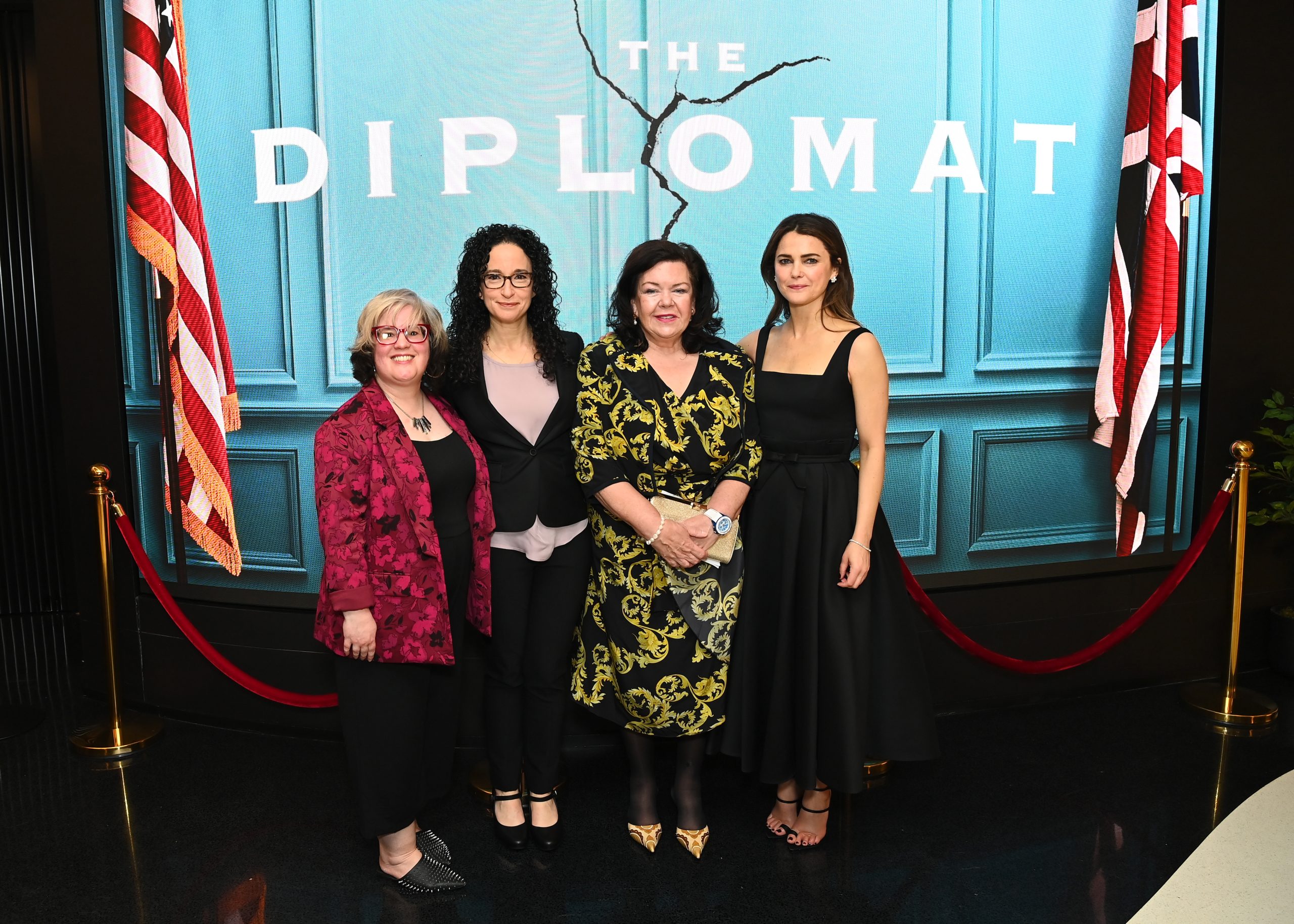 The Diplomat - Motion Picture Association