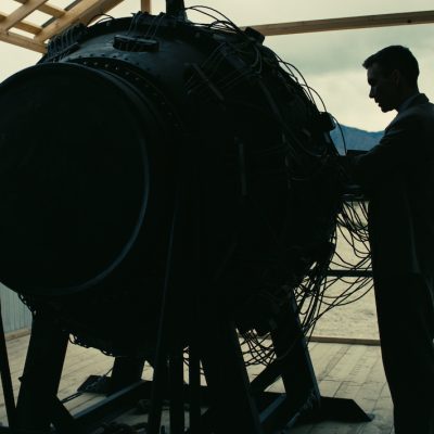 "Oppenheimer" Production Designer Ruth De Jong on Helping Christopher ...
