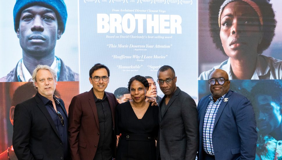 Brother - Motion Picture Association