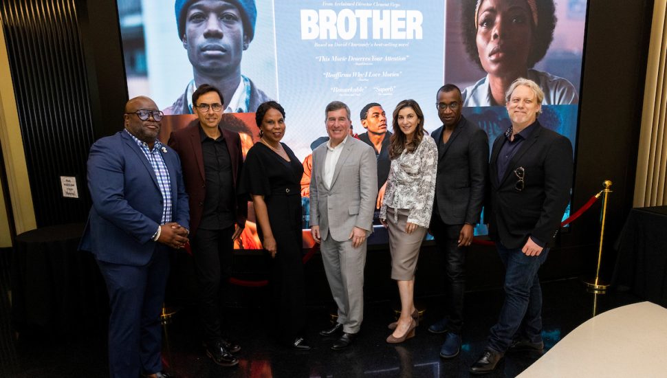 "Brother" Writer/Director Clement Virgo on Returning to Filmmaking With ...