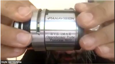 "Oppenheimer" Cinematographer Hoyte van Hoytema on Making History With ...