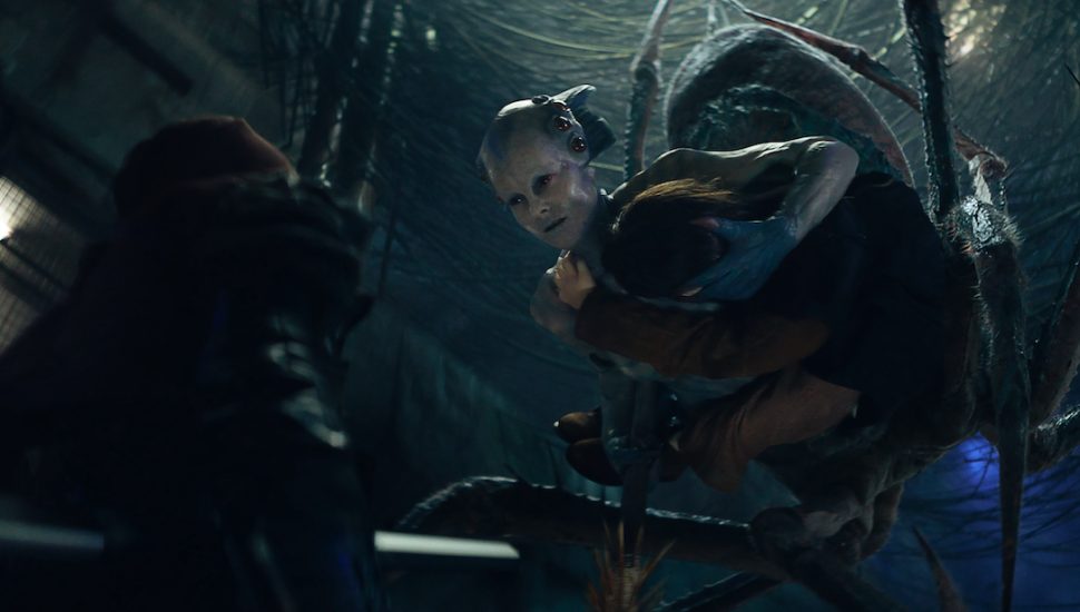 New "Rebel Moon" Images Widen Scope on Zack Snyder's Sweeping Two-Part ...