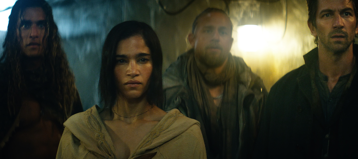 New "Rebel Moon" Images Widen Scope on Zack Snyder's Sweeping Two-Part ...