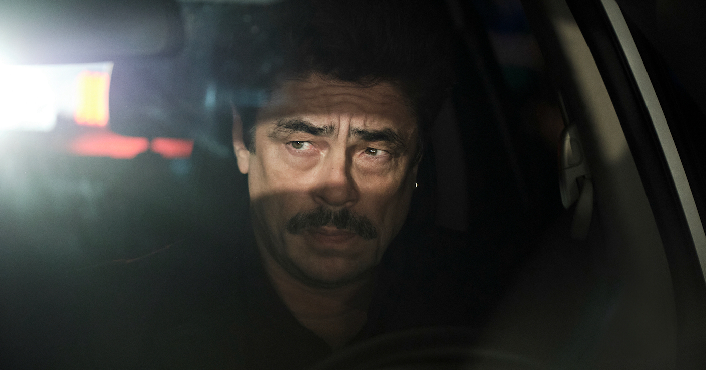 "Reptile" Trailer Finds Benicio Del Toro and Justin Timberlake in ...