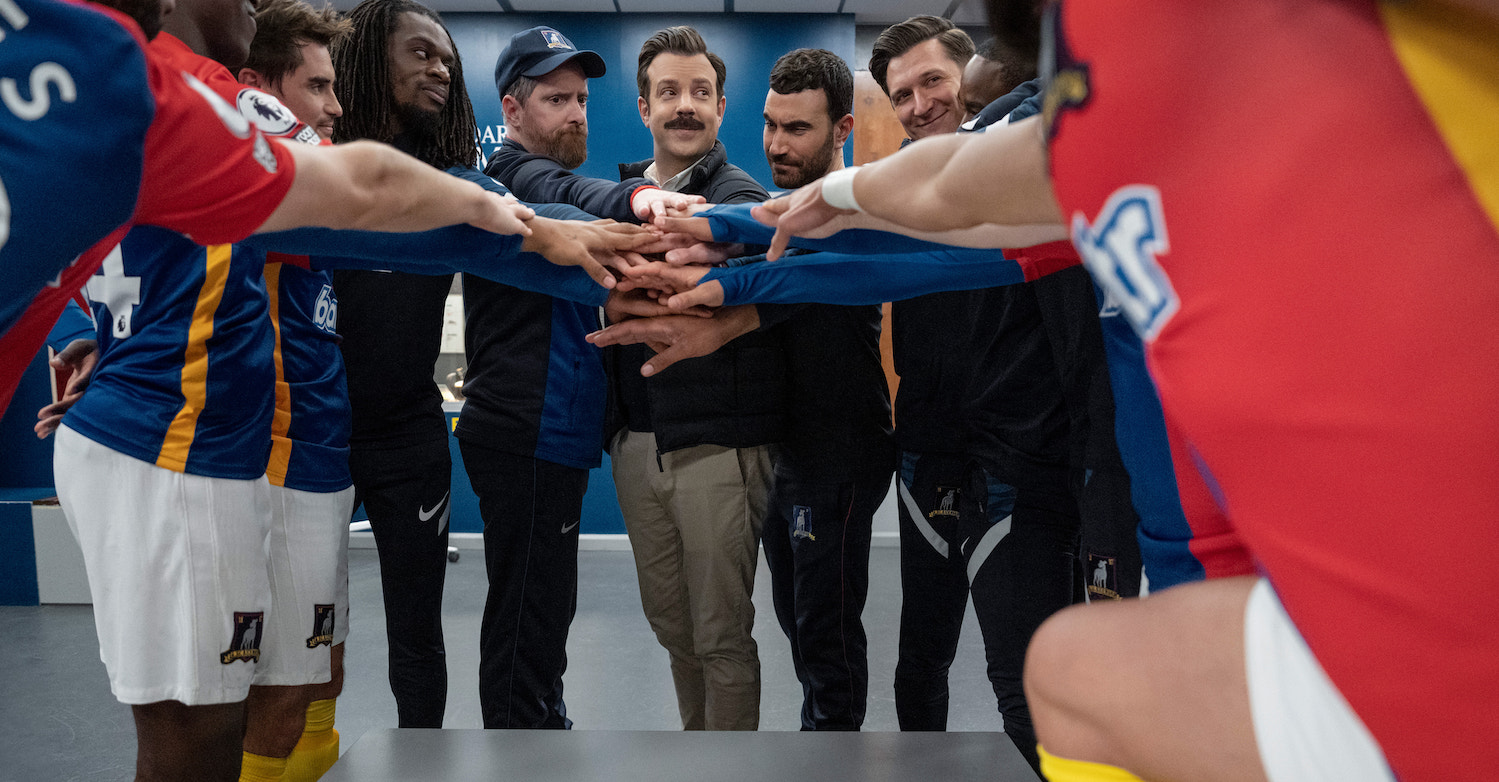 Emmy-Nominated Casting Director Theo Park on Fielding the Perfect Squad for "Ted Lasso" - The ...