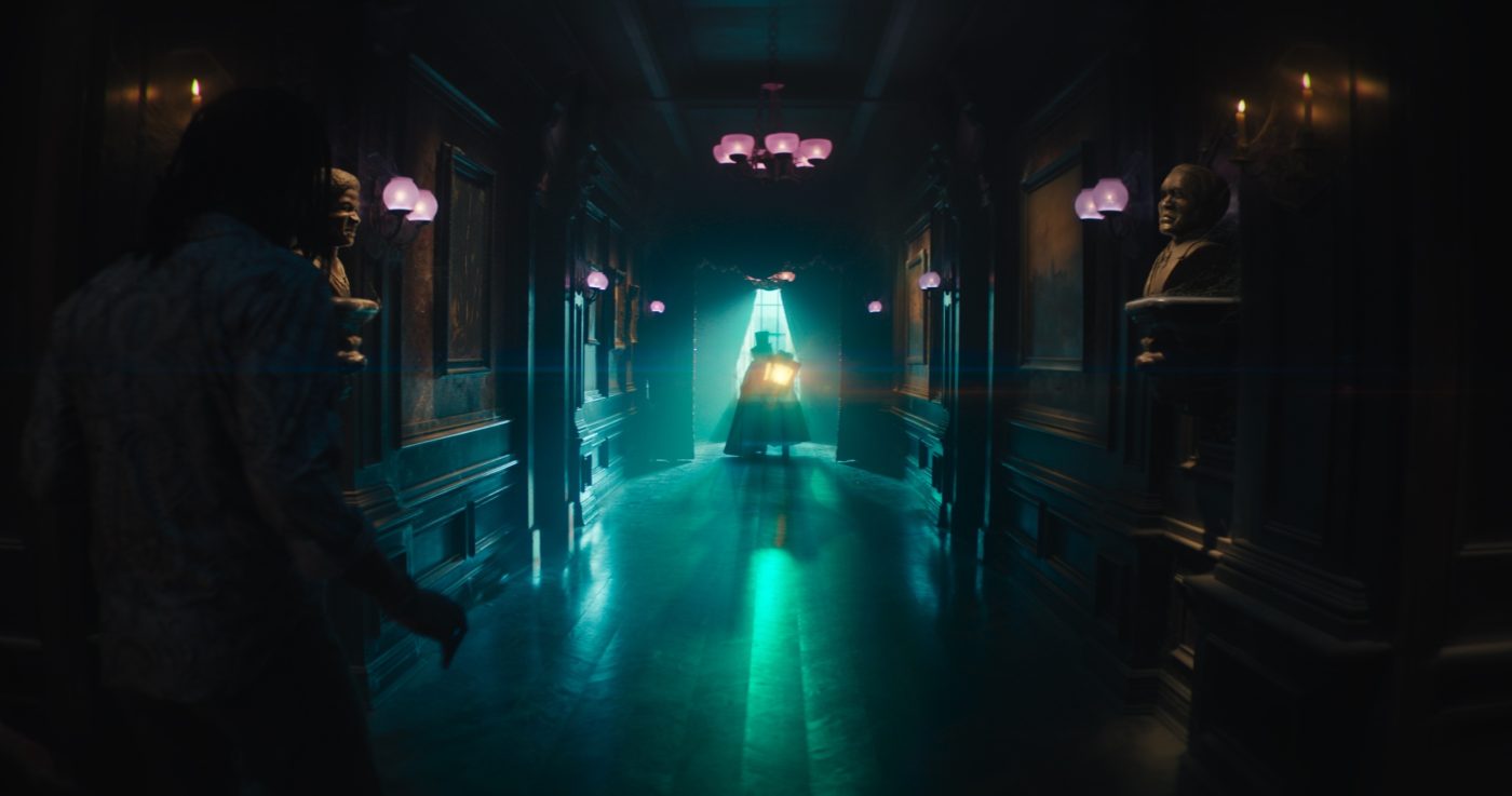 “Haunted Mansion” VFX Supervisor Edwin Rivera Gives These New Ghosts a ...