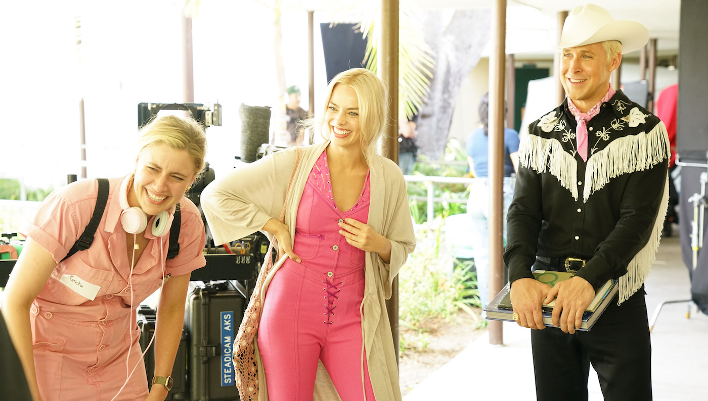 "Barbie" Editor Nick Houy on Leaving Only the A-Plus Jokes - The Credits