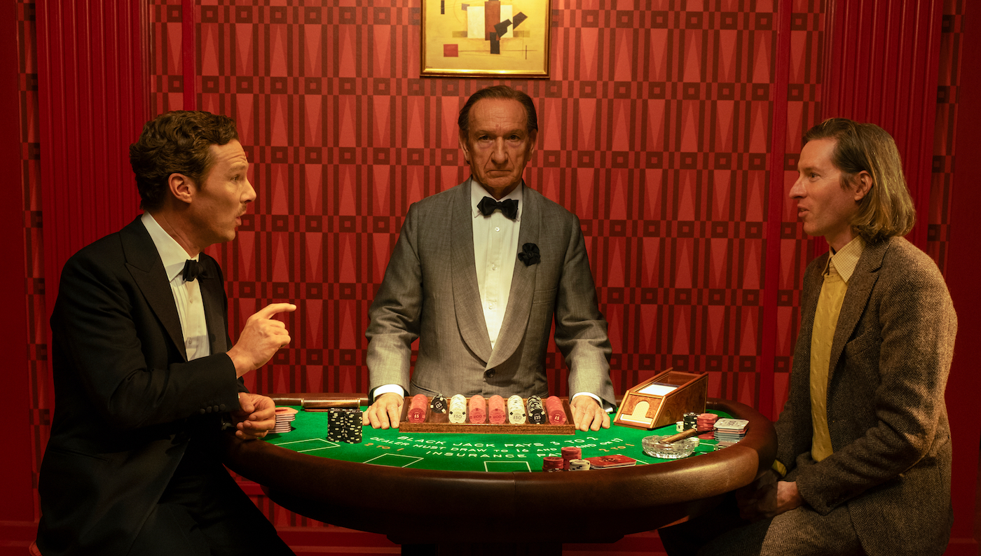 "The Wonderful Story of Henry Sugar" Trailer Reveals Wes Anderson's ...