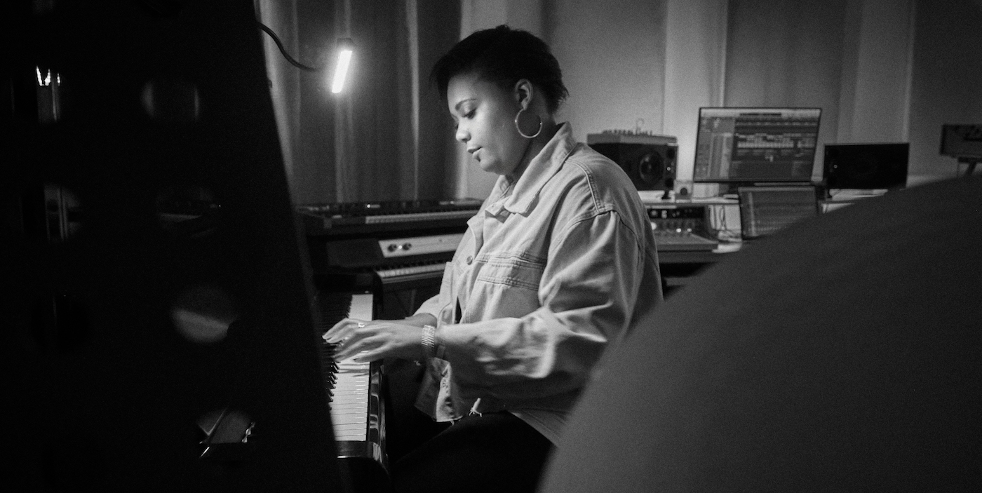 Composer Kelly Mac Captures the Celestial Spirit of "Donyale Luna ...