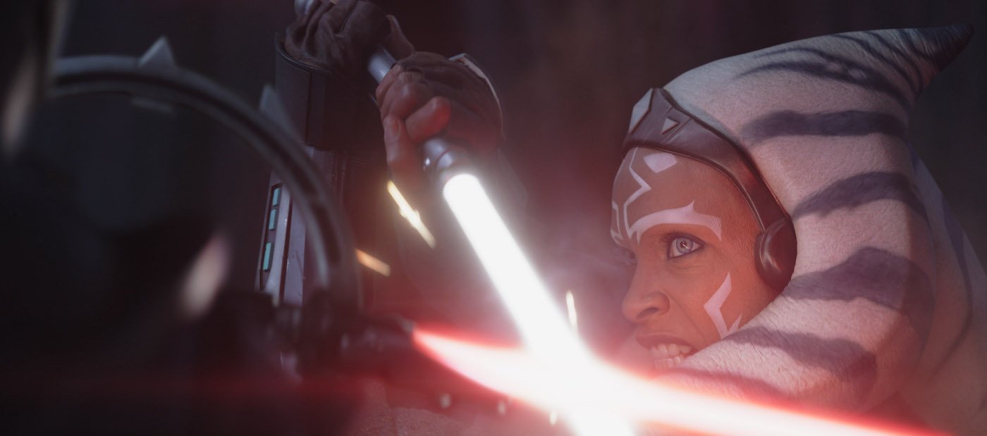 [VF] Star Wars undertakes universe-shaking changes after Ahsoka - Dave ...
