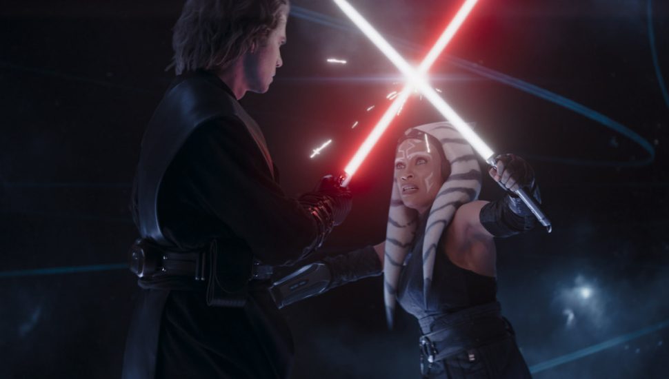 "Ahsoka" Composer Kevin Kiner on Scoring Jedis, Sith Lords, and Space ...
