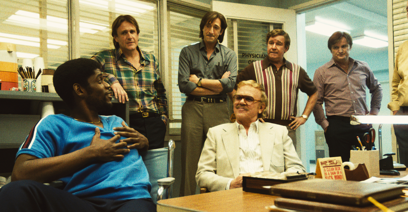 “Winning Time” Costume Designer Emma Potter on Bringing Magic and Larry ...