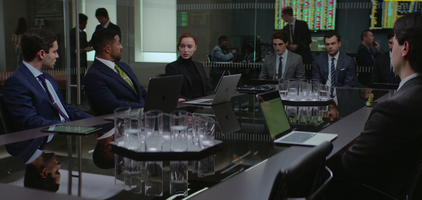 "Fair Play" Writer/Director Chloe Domont Makes a Killing on Male ...