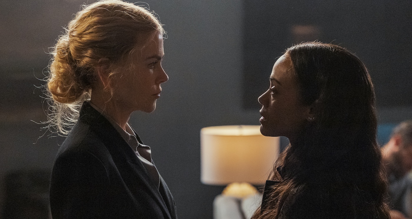 "Special Ops: Lioness" Cinematographer & Director Paul Cameron on ...