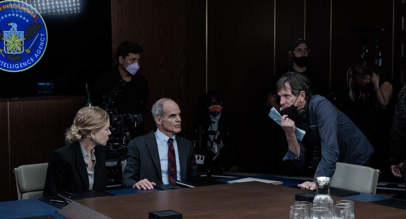 "Special Ops: Lioness" Cinematographer & Director Paul Cameron on ...