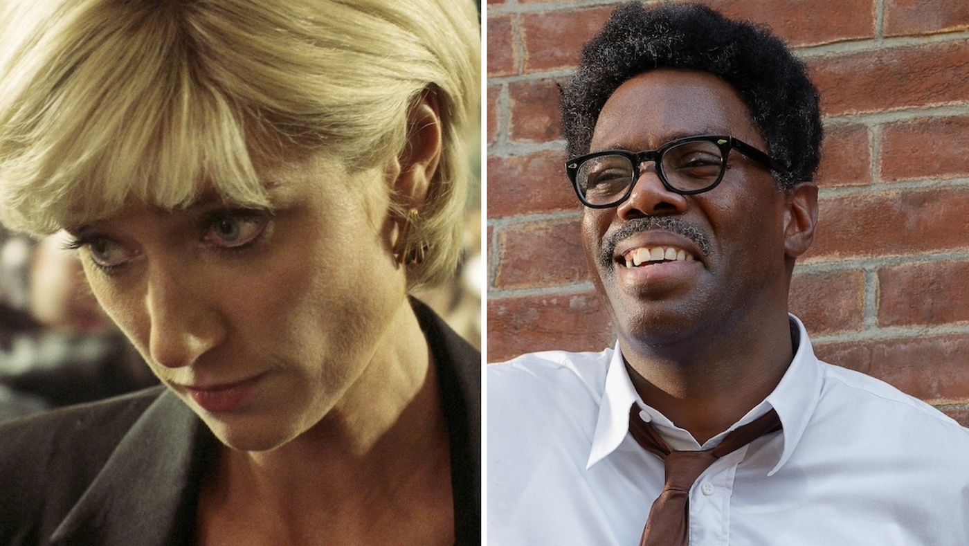 "The Crown" Season 6, George C. Wolfe's "Rustin," David Fincher's "The ...