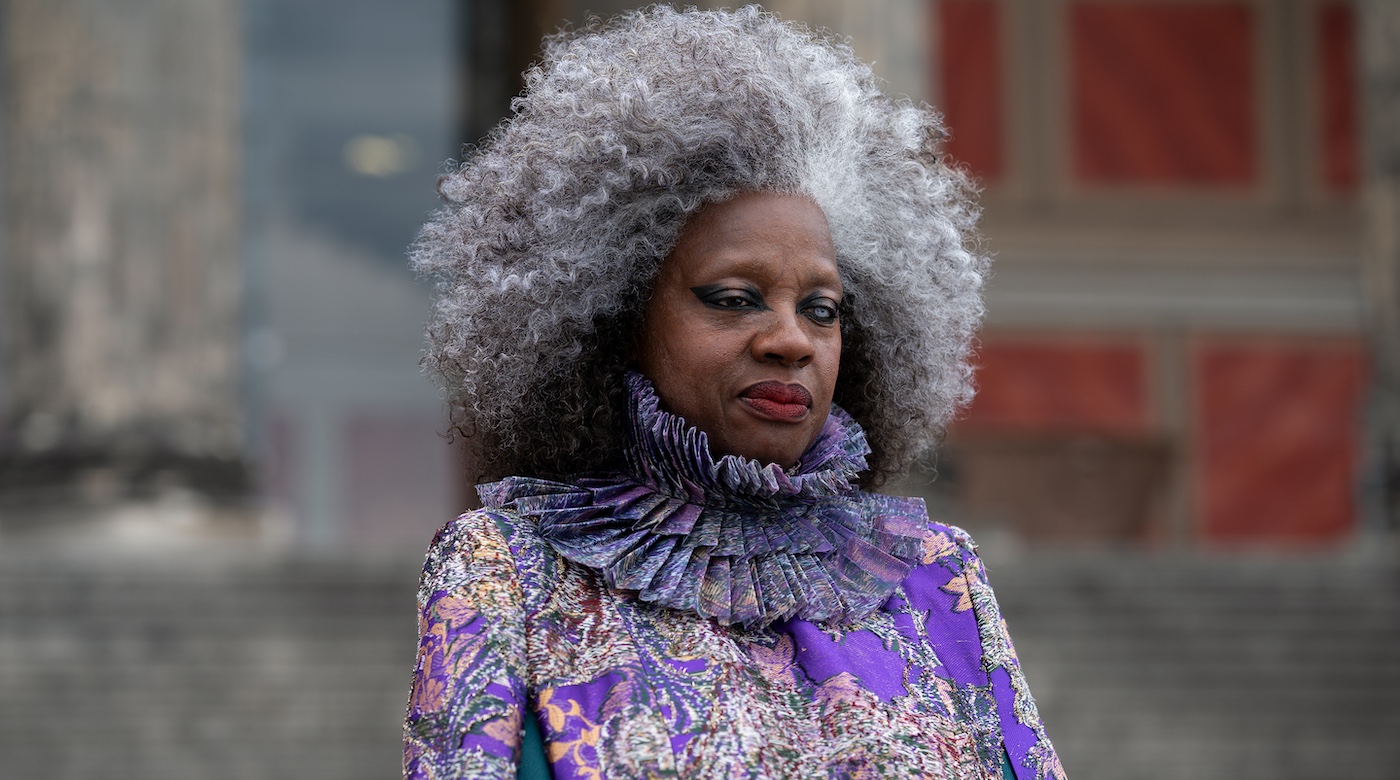 "The Hunger Games: The Ballad of Songbirds & Snakes" Reveals Viola ...