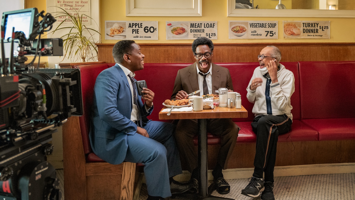 "Rustin" Producers Tonia Davis and Bruce Cohen on the Urgent Message of ...