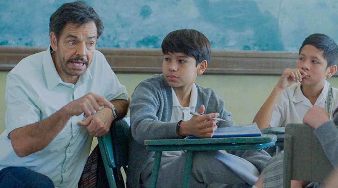 "Radical" Cinematographer Mateo Londono Takes us to School in ...